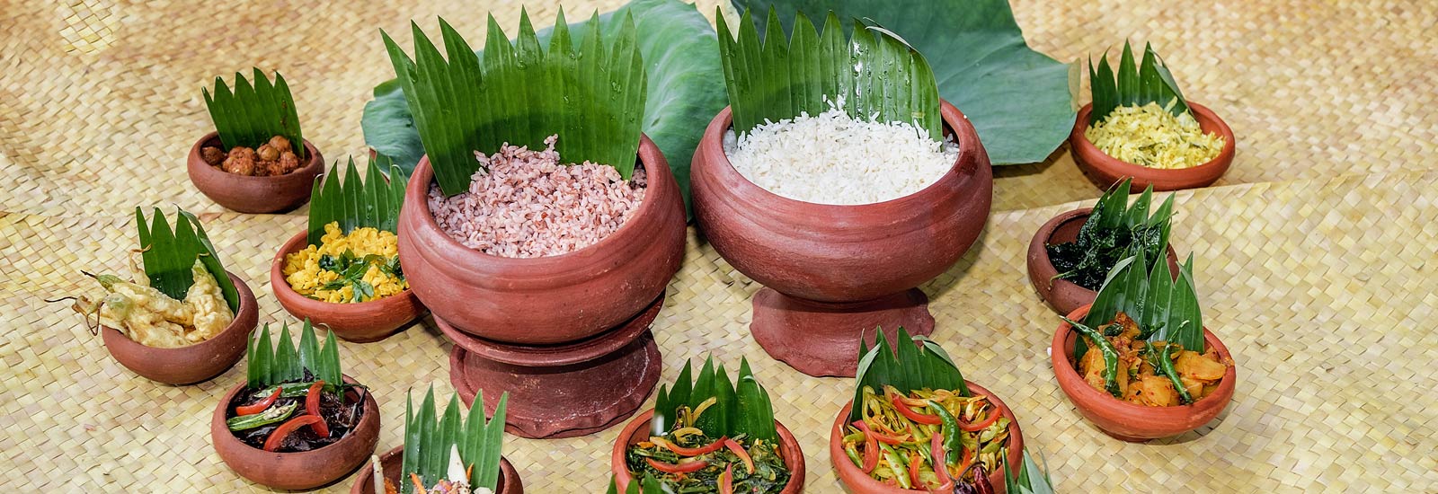 Dambulla Restaurants | Organic Dining at Kalundewa Retreat