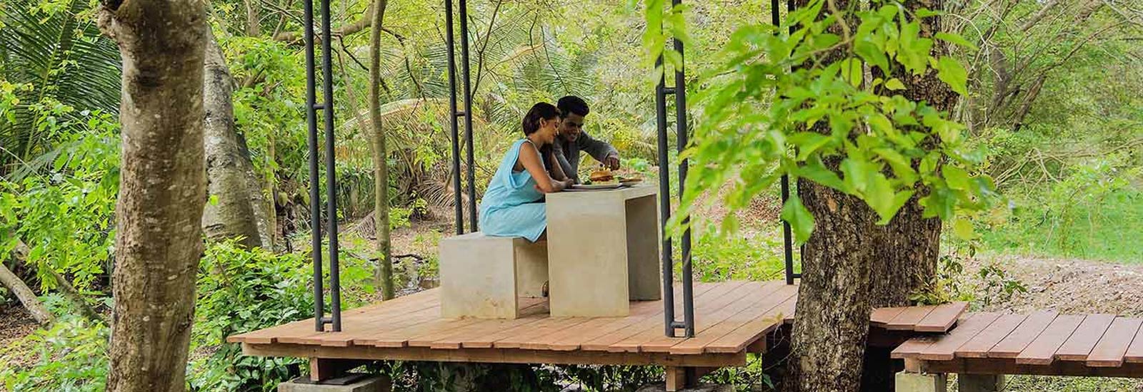 Luxury Retreats Sri Lanka | Wellness & Spa, Kalundewa Retreat